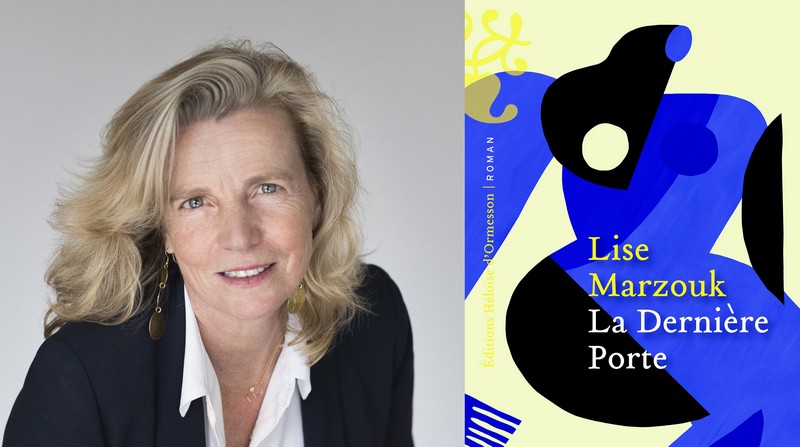 Lise Marzouk, La dernière Porte : un roman qui scrute l’aube de la vie